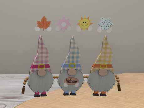 Second Life Marketplace - Gnome- Seasonal Icon Set Rezzer